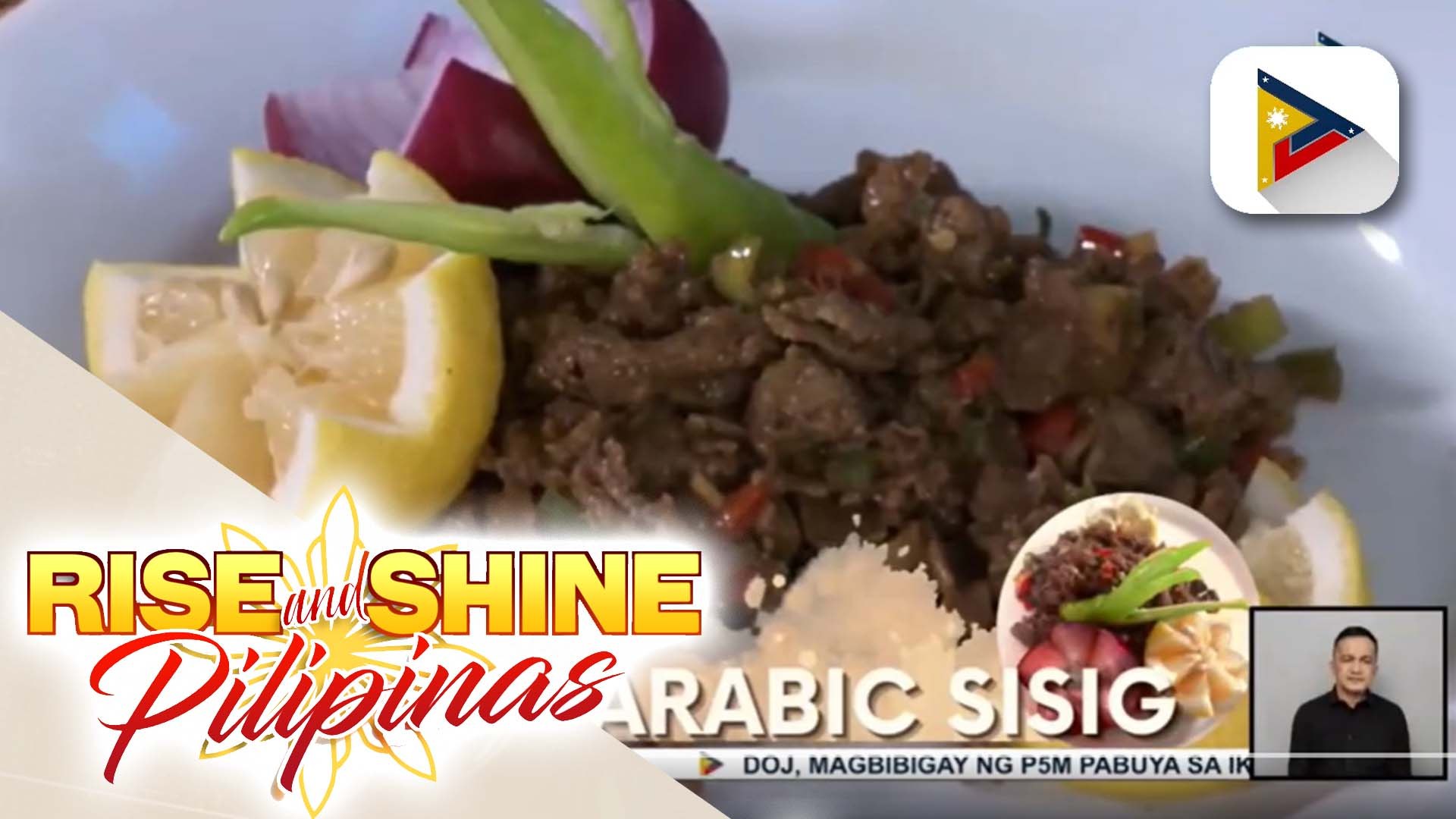 Beef Sisig