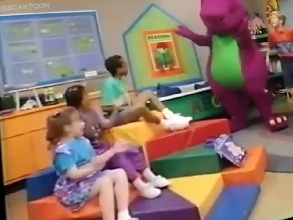 Barney and Friends Barney and Friends S01 E016 Be a Friend - video ...