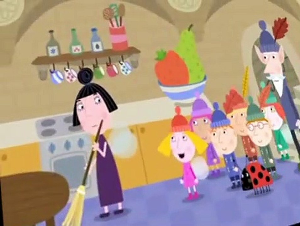 Ben and Holly's Little Kingdom Ben and Holly’s Little Kingdom S01 E051 ...