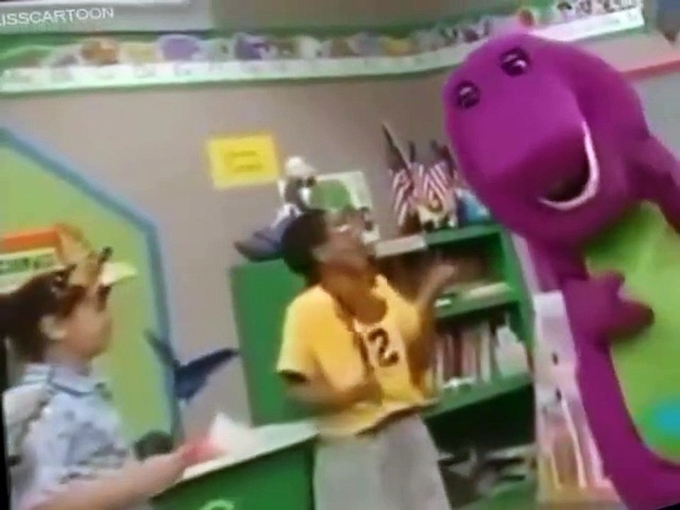 Barney and Friends Barney and Friends S01 E017 I Just Love Bugs - video ...