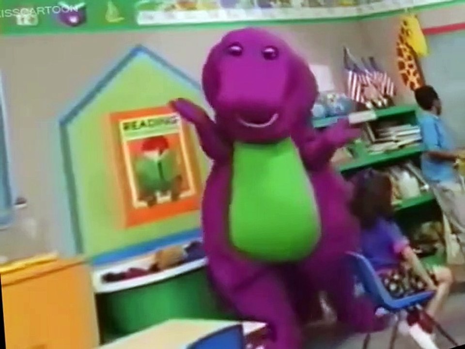 Barney and Friends Barney and Friends S01 E018 When I Grow Up - video ...