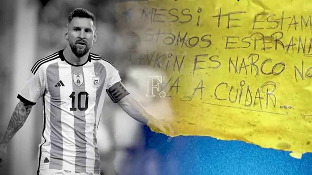 “We Are Waiting For You”, Lionel Messi Receives Chilling Death Threat ...