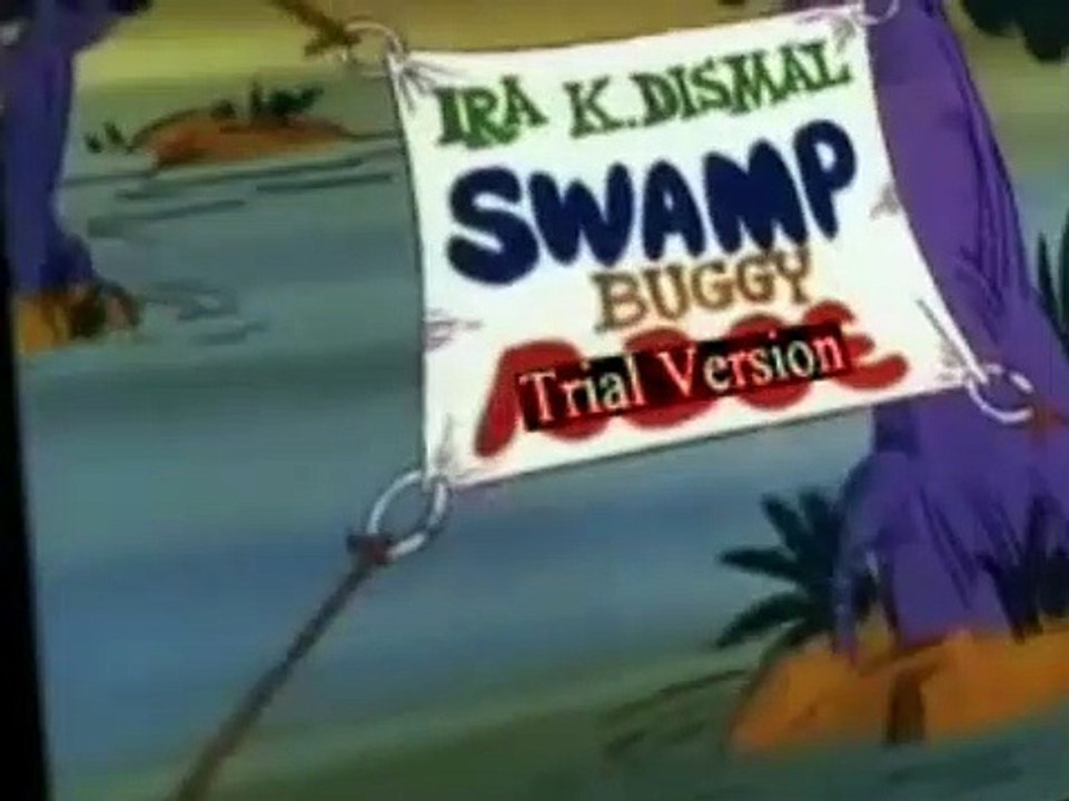 Tom Slick Tom Slick E015 – The Swamp Buggy Race - video Dailymotion