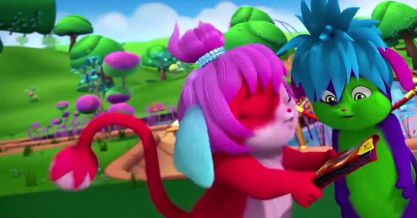 Popples Popple S02 E007 – Maid of Steel / Pop-Tervention - video ...