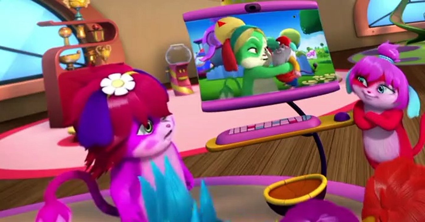Popples Popple S03 E001 – Tele Popples / It Takes Two to Tangle - video ...