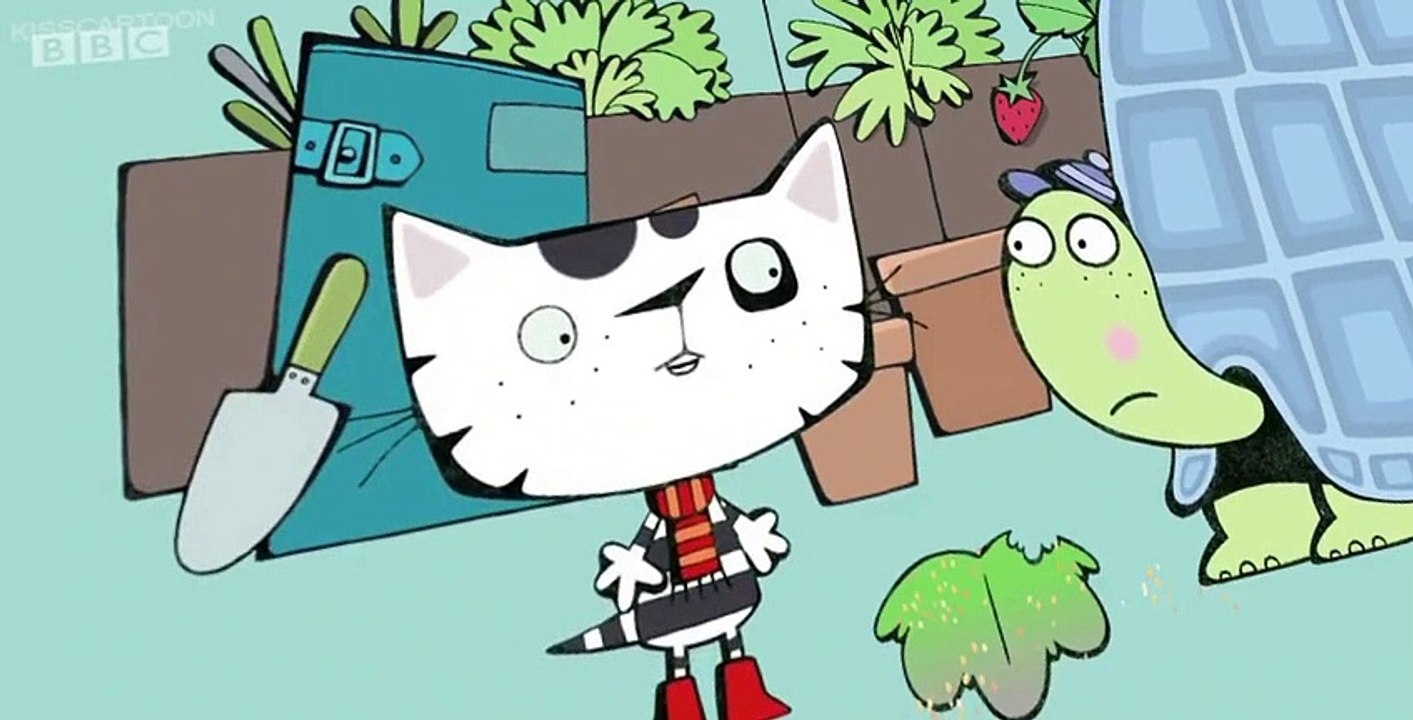 Wussywat the Clumsy Cat Wussywat the Clumsy Cat E008 – Sand - video ...