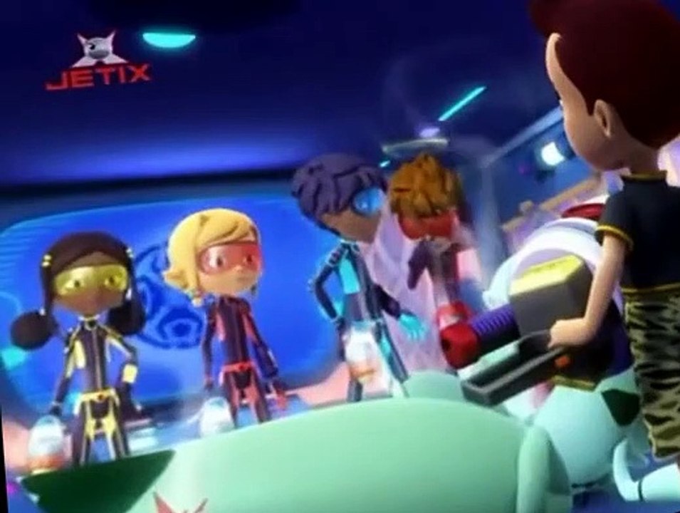 Monster Buster Club Monster Buster Club S01 E011 Monster Beaters ...