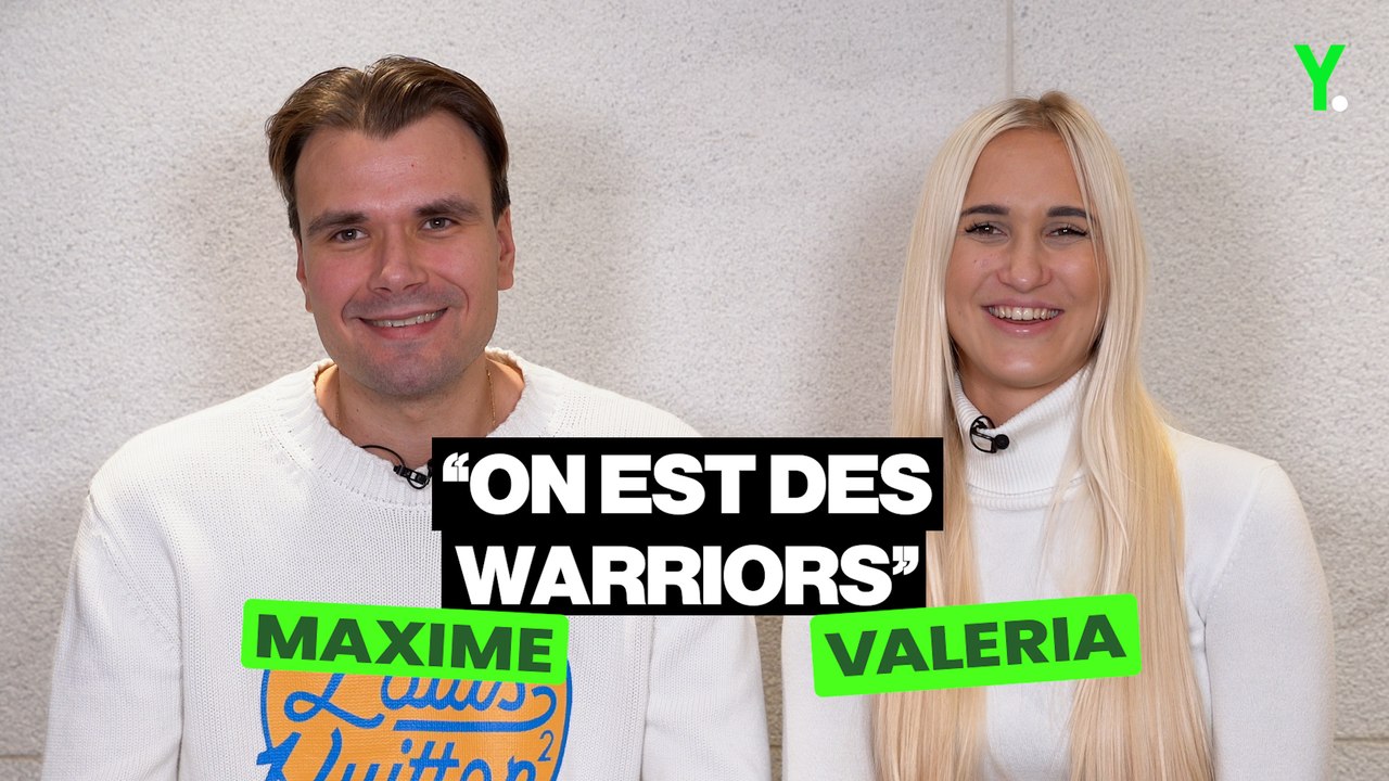 Maxime et Valéria (Les Apprentis Aventuriers) testent leur couple dans ...