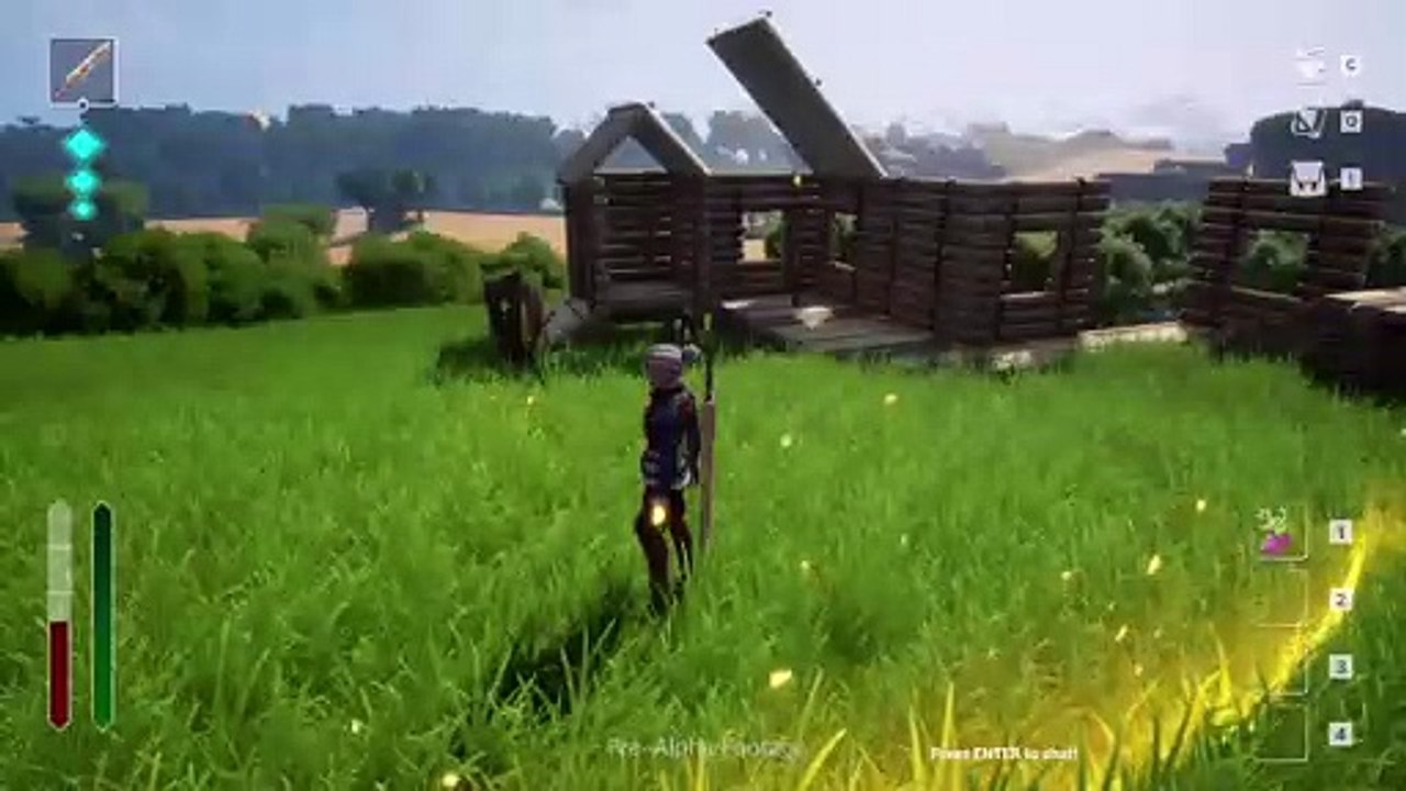 Coreborn: Nations of the Ultracore - Offizielles Gameplay zur Alpha ...