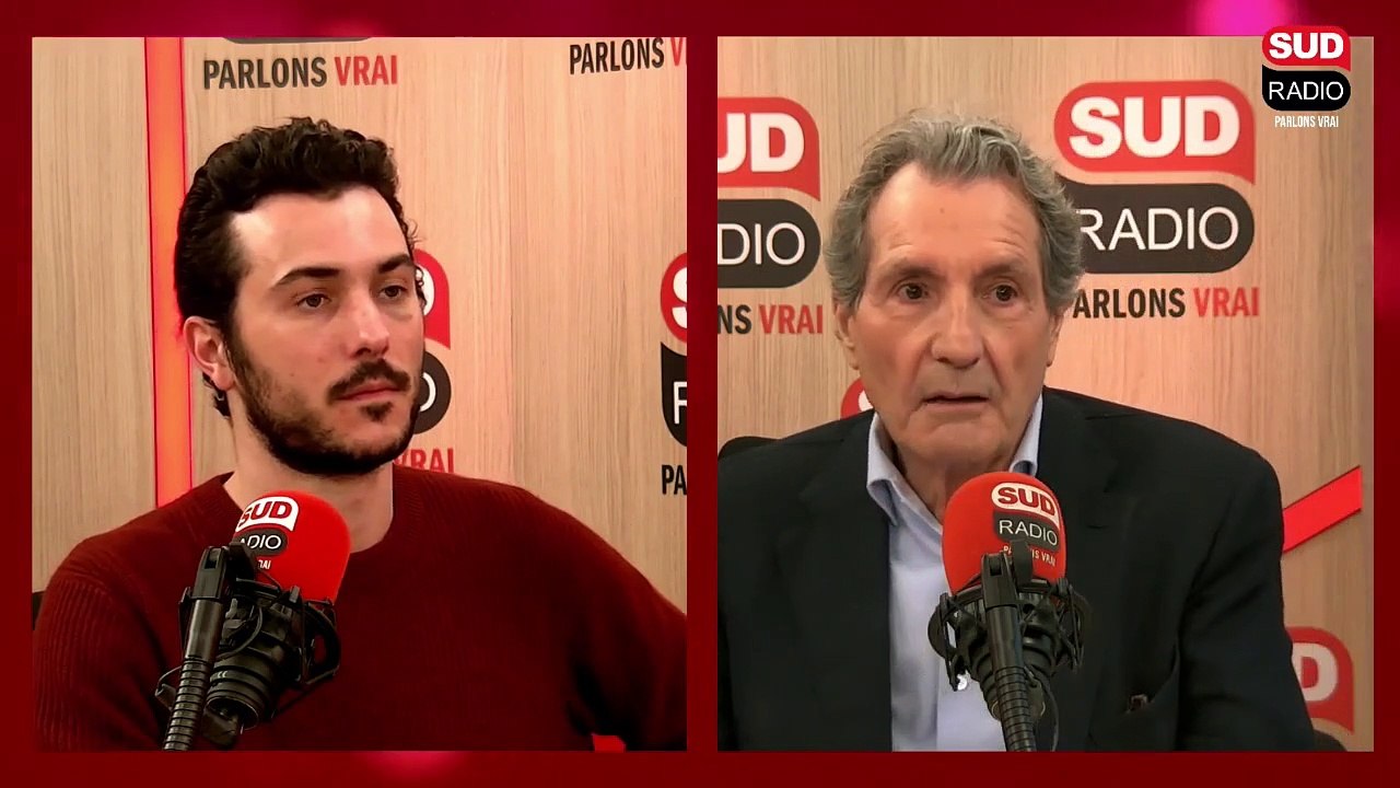 Thibaut, militant de 'Dernière Rénovation' : "Le gouvernement a trahie ...