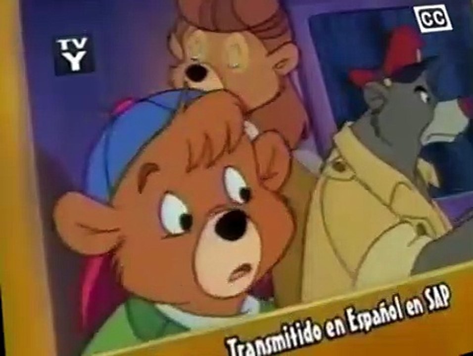 TaleSpin E012 - Her Chance to Dream - video Dailymotion