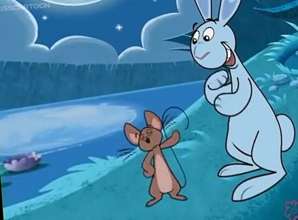 My Friend Rabbit My Friend Rabbit E002 Fishing for the Moon - video ...