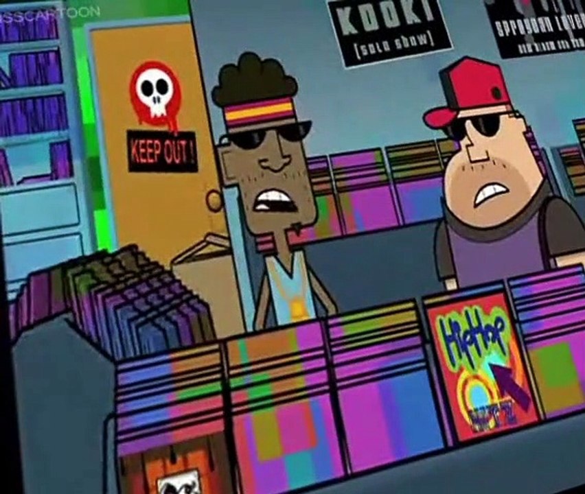 CJ the DJ CJ the DJ E032 Crew Cuts - video Dailymotion