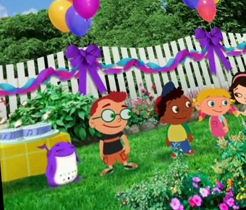Little Einsteins S02 E02 - video Dailymotion