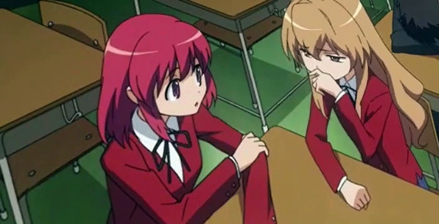 Toradora! S01 E01 - video Dailymotion