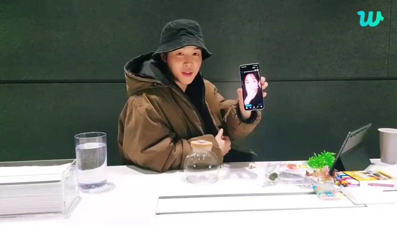 JIMIN WEVERSE LIVE (2023.03.06) ENG SUB | BTS JIMIN LIVE - Dailymotion Video