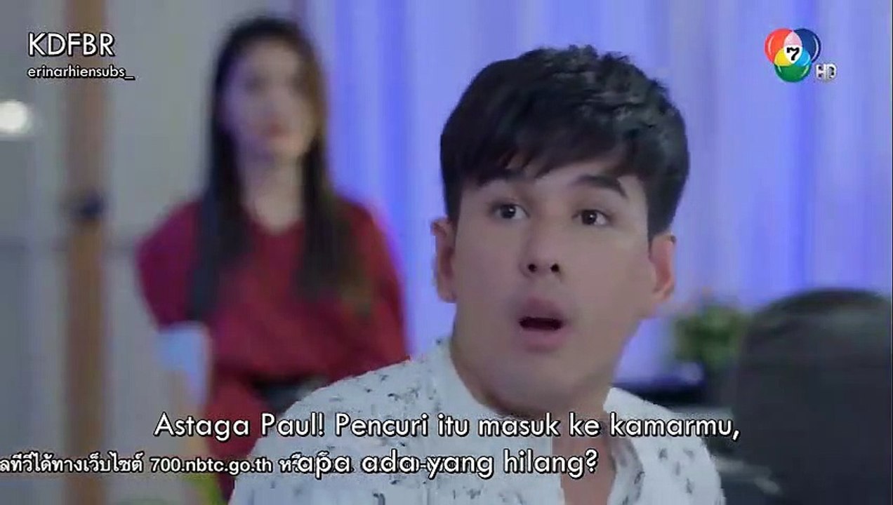 [SUB INDO] Fah Mee Tawan Ep 11 Part 2 - Video Dailymotion