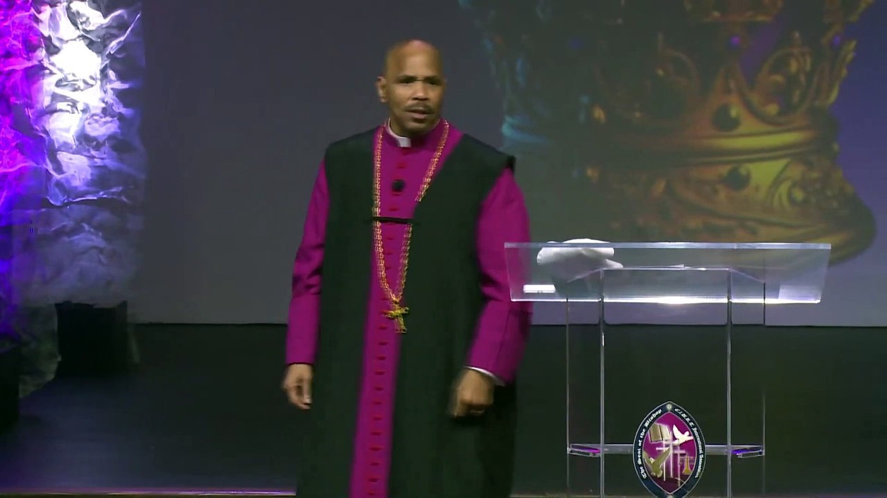 New Mercies I See Pt. 2 - Bishop George Bloomer - Vidéo Dailymotion