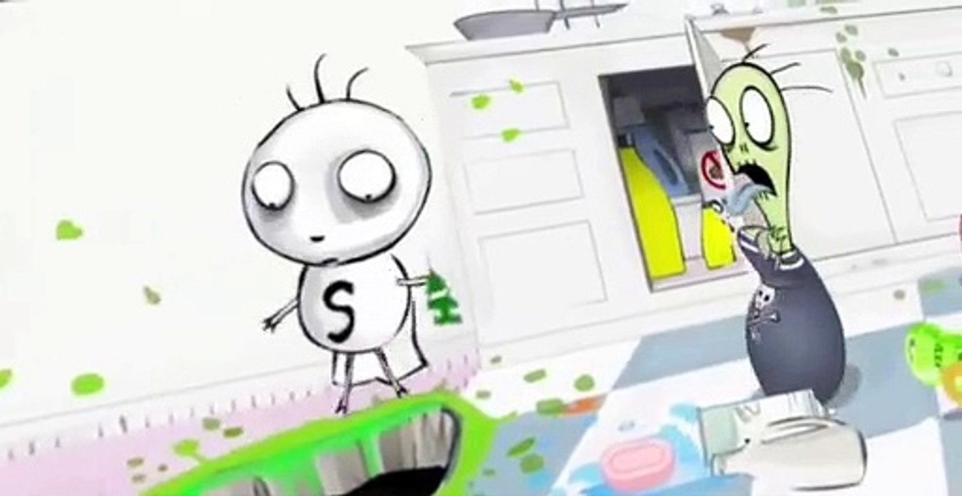 The World of Stainboy The World of Stainboy E002 – Toxic Boy - video ...