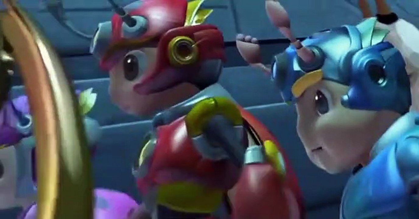 KibaOh Klashers (2017) E010 - video Dailymotion