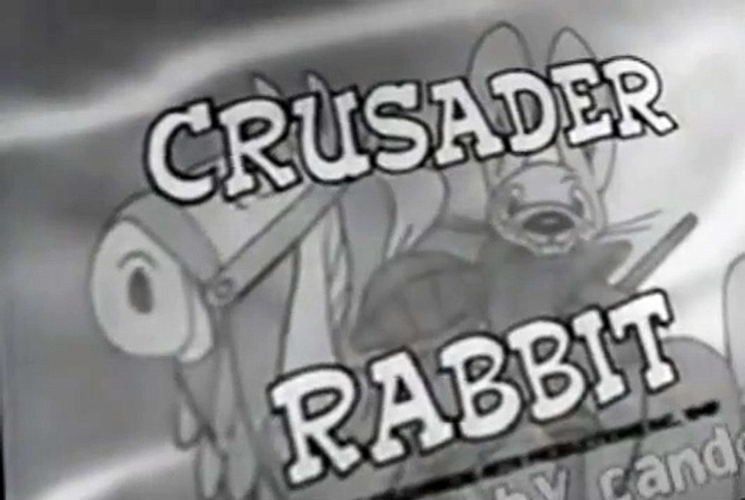 Crusader Rabbit Crusader Rabbit S02 E020 - video Dailymotion