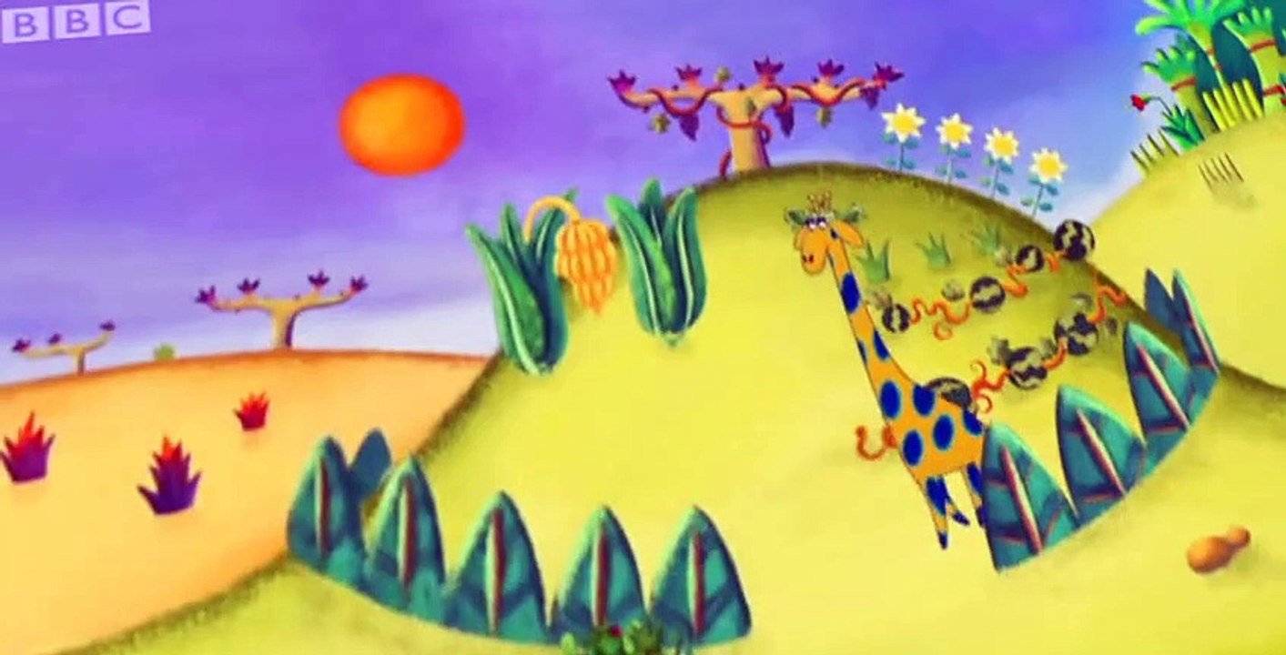 64 Zoo Lane 64 Zoo Lane S04 E008 The Story of the End of the Rainy ...