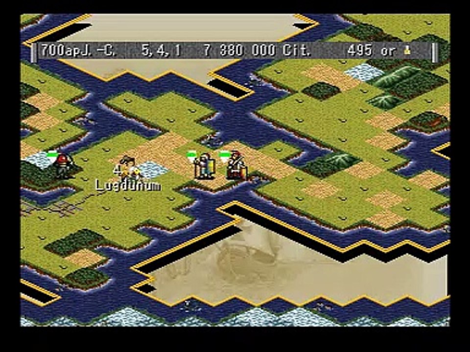 Civilization II online multiplayer - psx - Vidéo Dailymotion