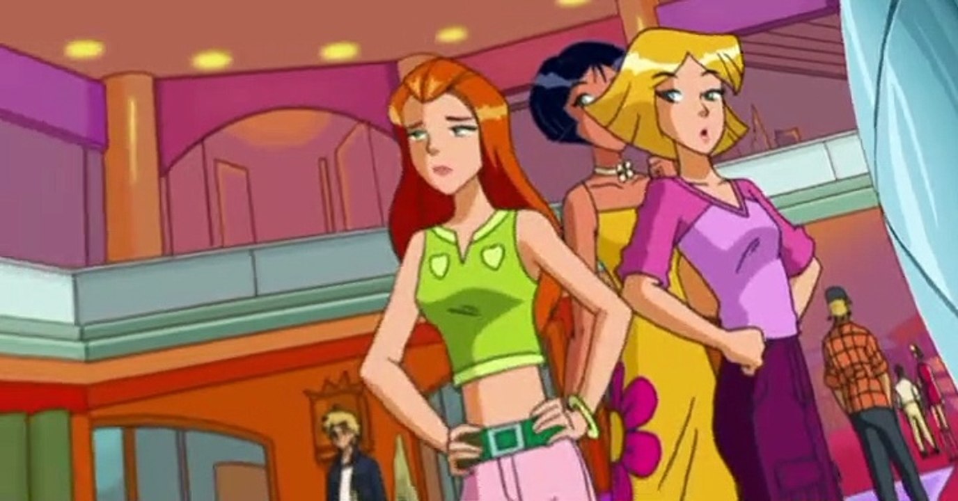 Totally Spies Totally Spies S02 E022 – Matchmaker - video Dailymotion