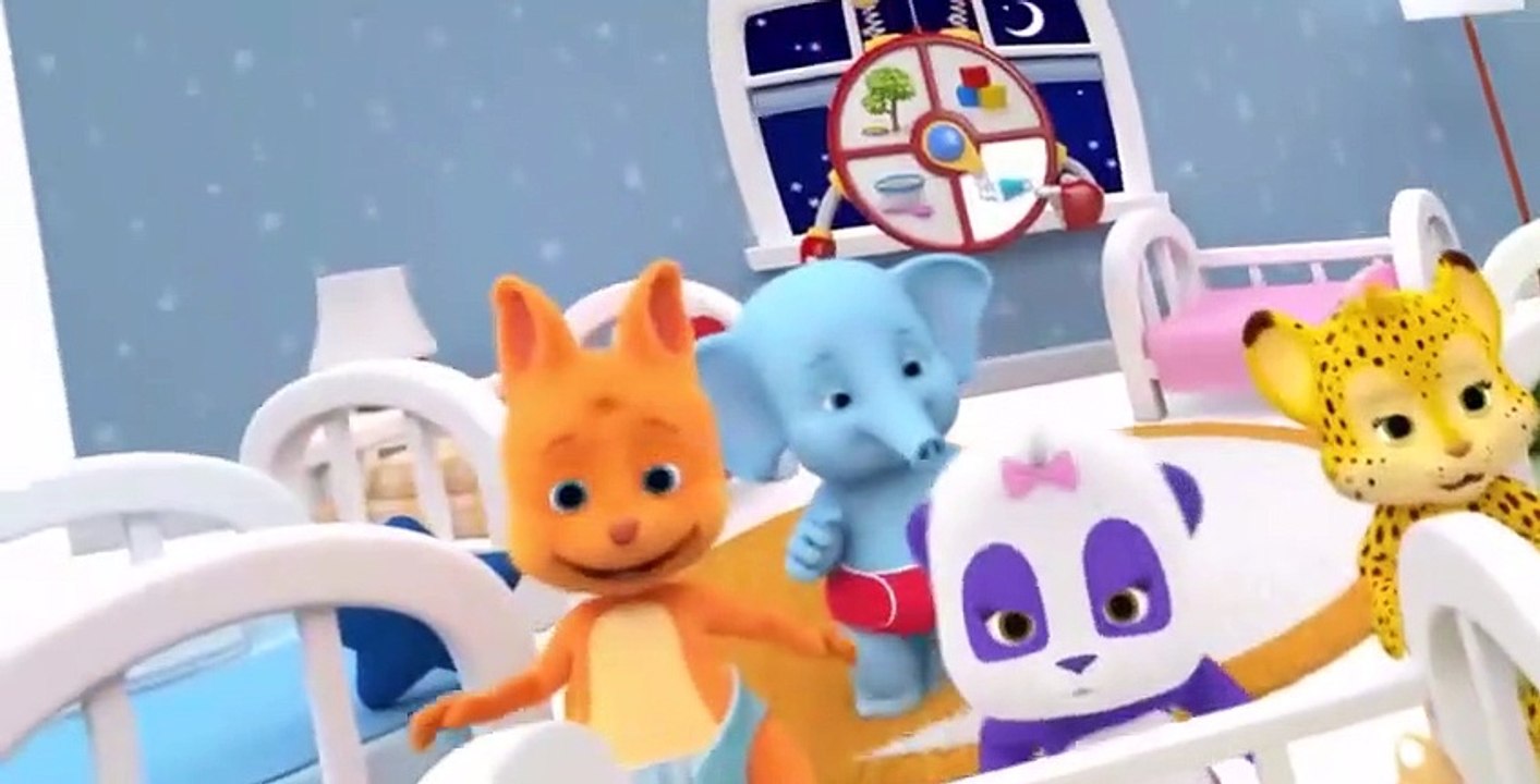 Word Party Songs E008 - video Dailymotion