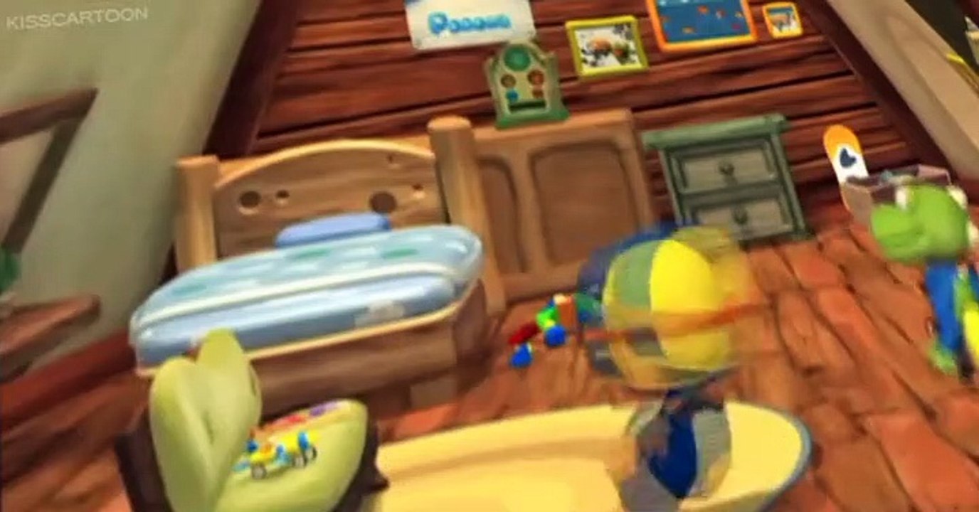 Pororo the Little Penguin Pororo the Little Penguin S03 E005 Toy Plane ...
