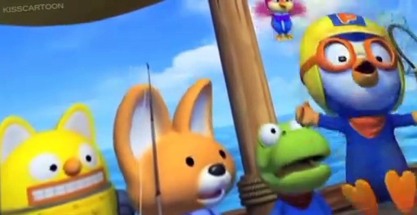 Pororo the Little Penguin Pororo the Little Penguin S03 E009 Catch the ...