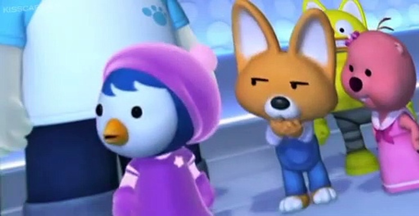 Pororo the Little Penguin Pororo the Little Penguin S03 E017 Thanks ...