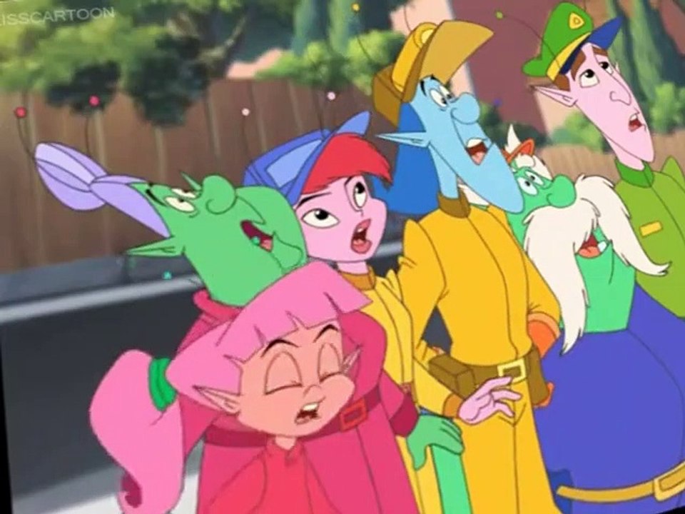 The Lampies The Lampies S01 E004 – The Inspection - video Dailymotion