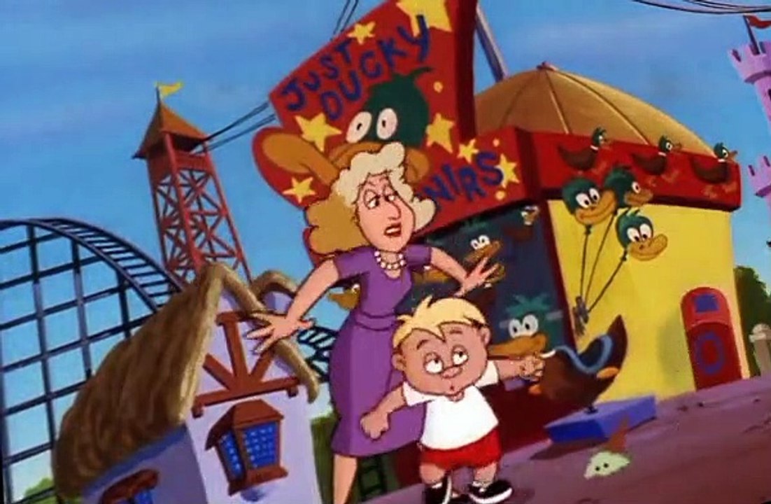 Pinky, Elmyra & the Brain Pinky, Elmyra & the Brain E018 A Walk In The ...