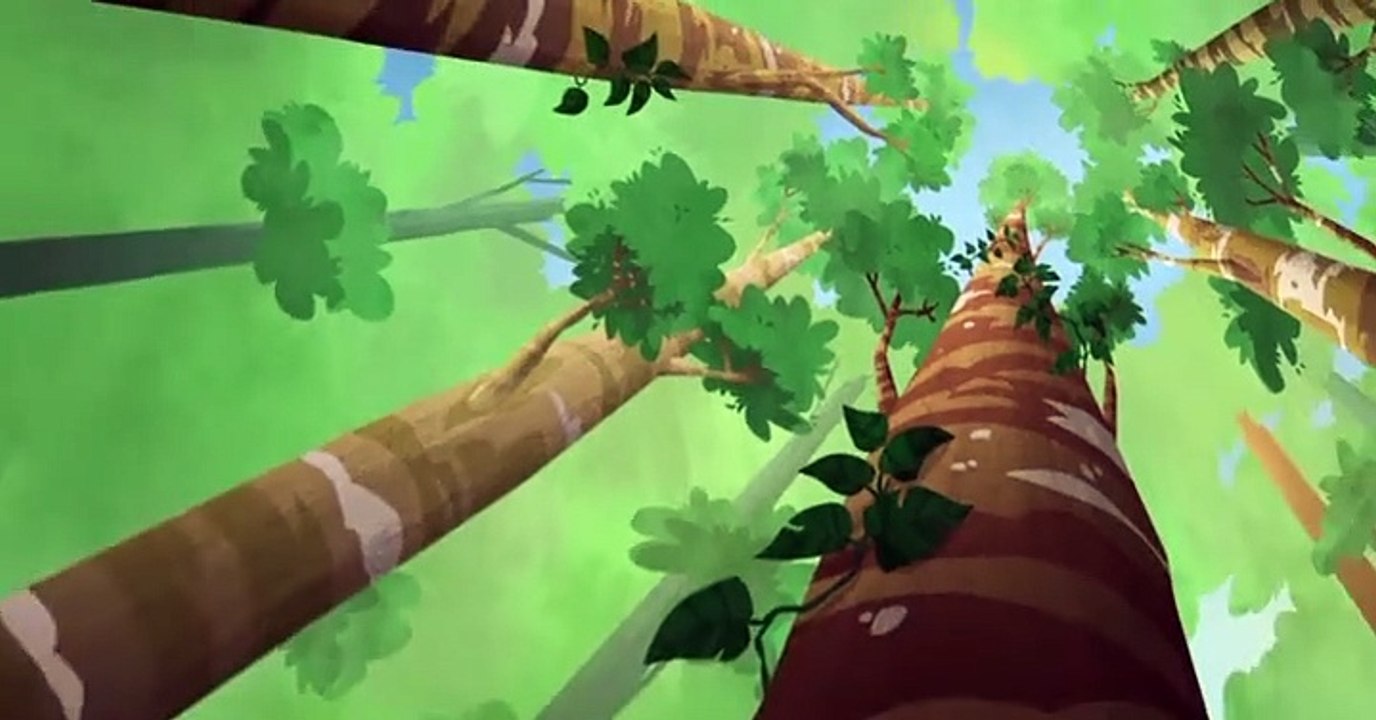 Wild Kratts S04 E001 - video Dailymotion