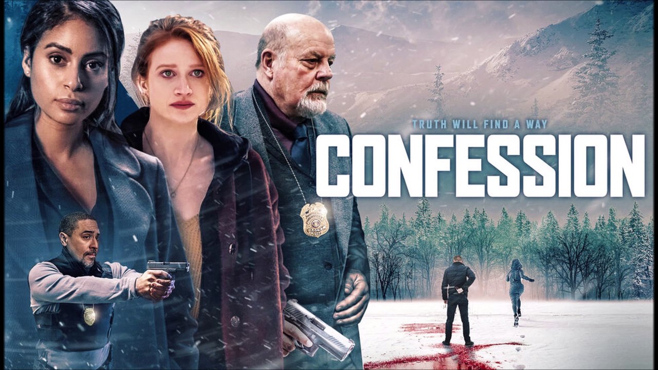 Confession - Official Trailer © 2023 Thriller - video Dailymotion