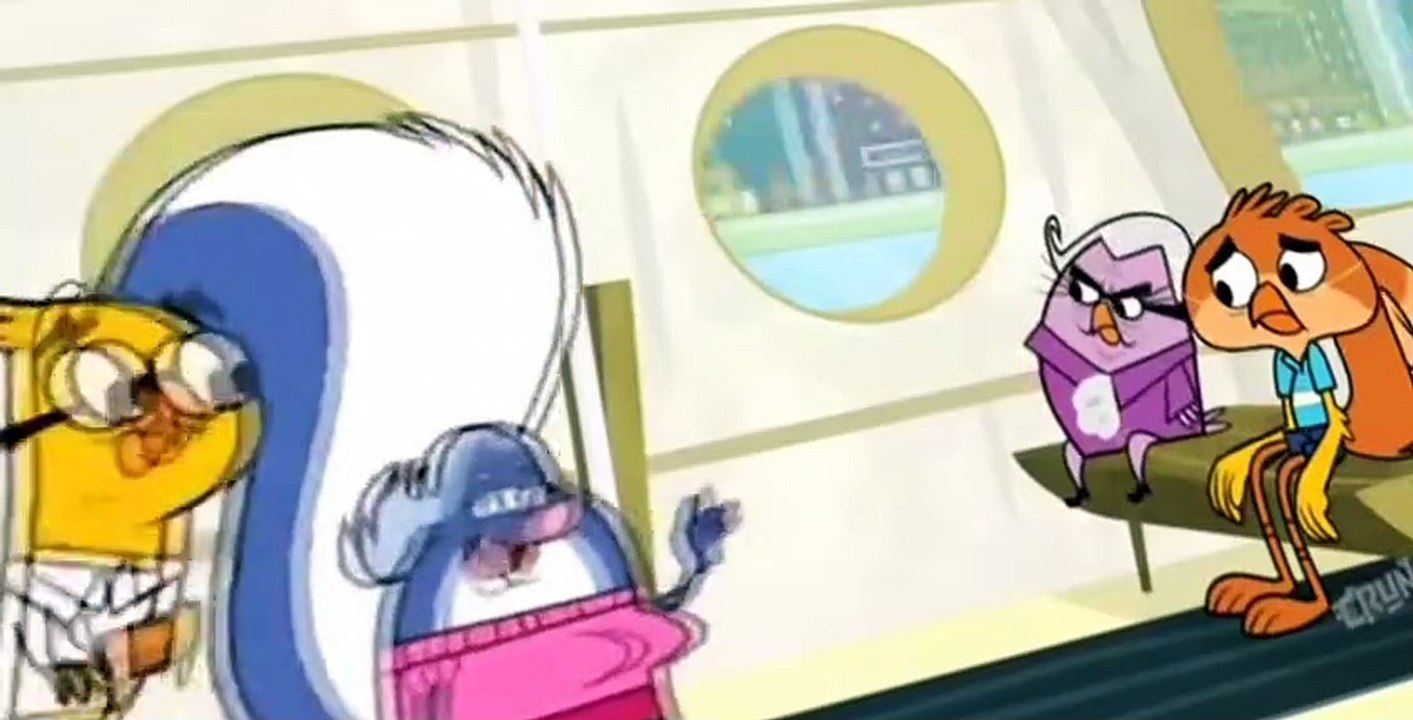 Scaredy Squirrel Scaredy Squirrel E033 – New Dave – Empty Nestor ...