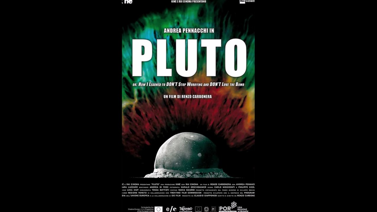 Pluto - Trailer in italiano © 2023 Drammatico - video Dailymotion