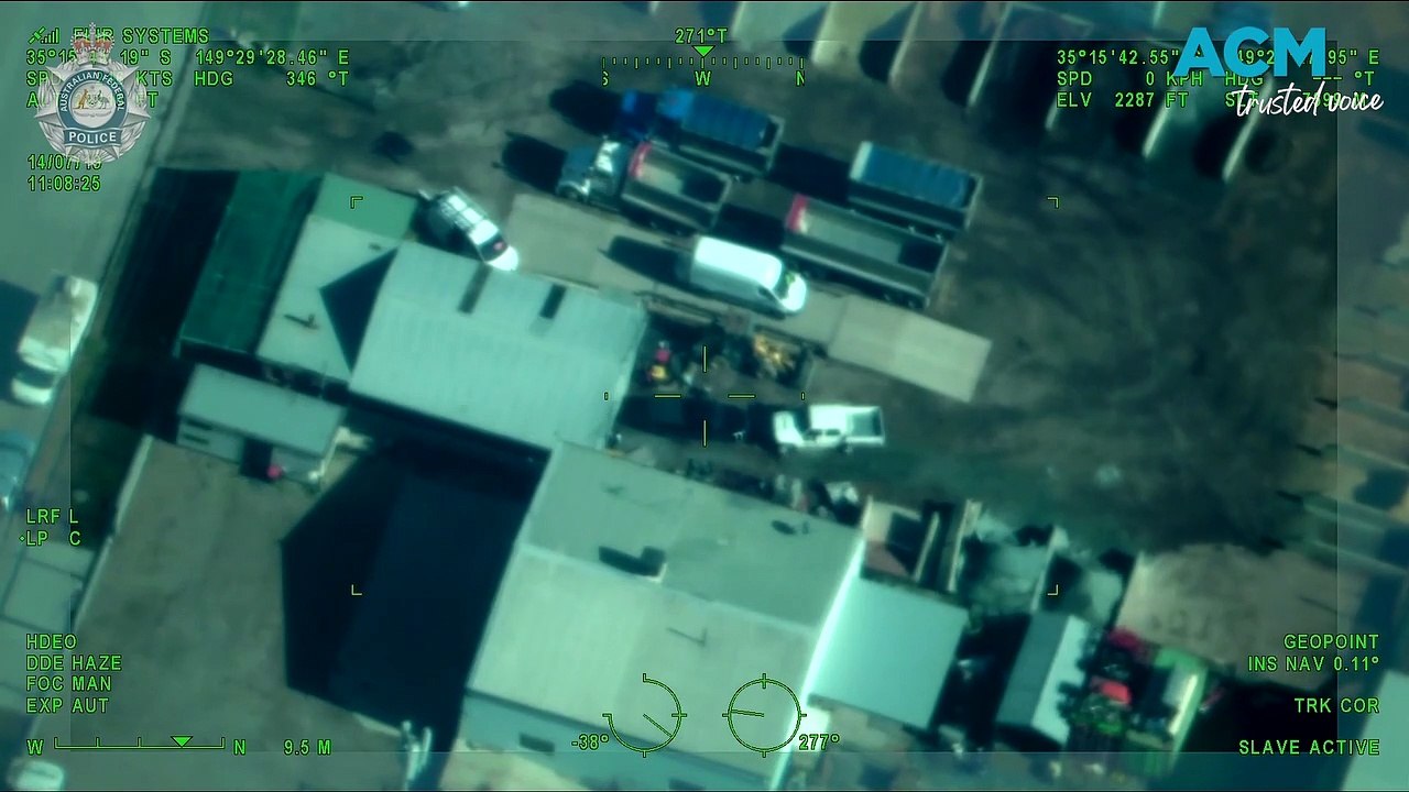 AFP lifts the lid on secretive, elite Tactical Response Team - video ...