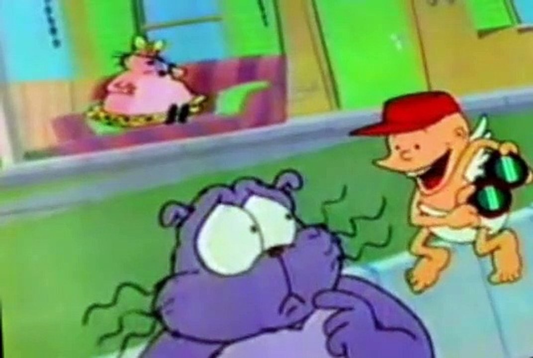 Eek! The Cat Eek! The Cat S01 E003 Catsanova - video Dailymotion