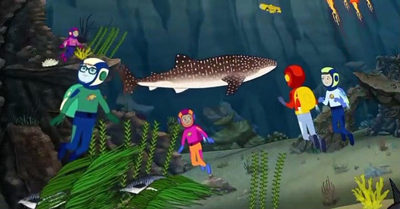 The Magic School Bus Rides Again The Magic School Bus Rides Again E013 ...