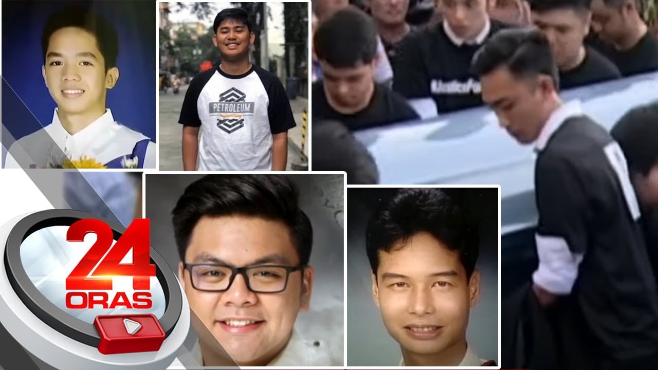 Paghahanap ng hustisya ng mga biktima ng hazing, hindi madali kahit pa may mga naipasa nang ...