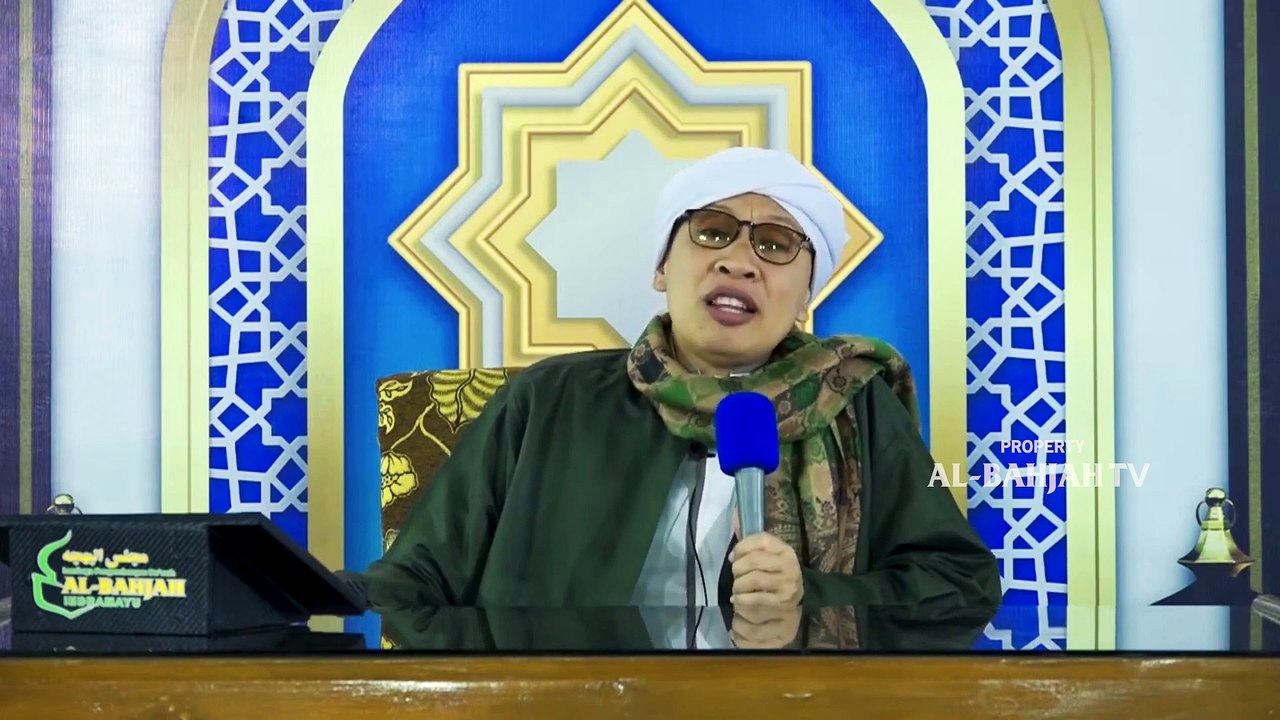 Berdamailah di Malam Nisfu Sya'ban, Jangan Saling Bermusuhan! - Buya Yahya - Video Dailymotion
