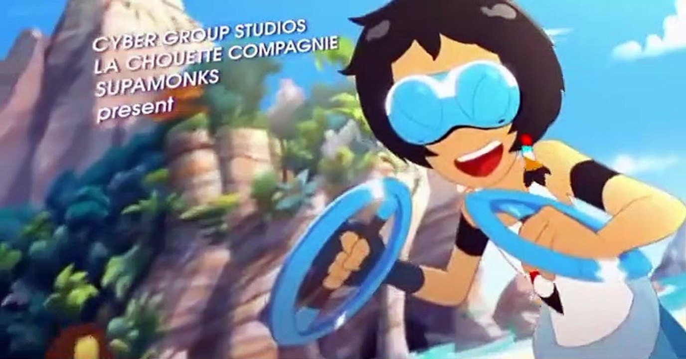 Droners Droners E003 – The Paipai Race - video Dailymotion