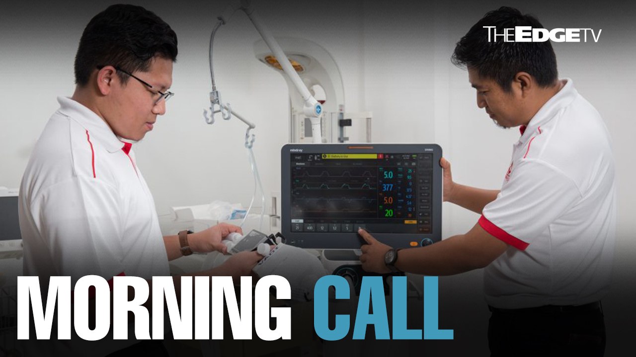 MORNING CALL: 8/3/23 - video Dailymotion