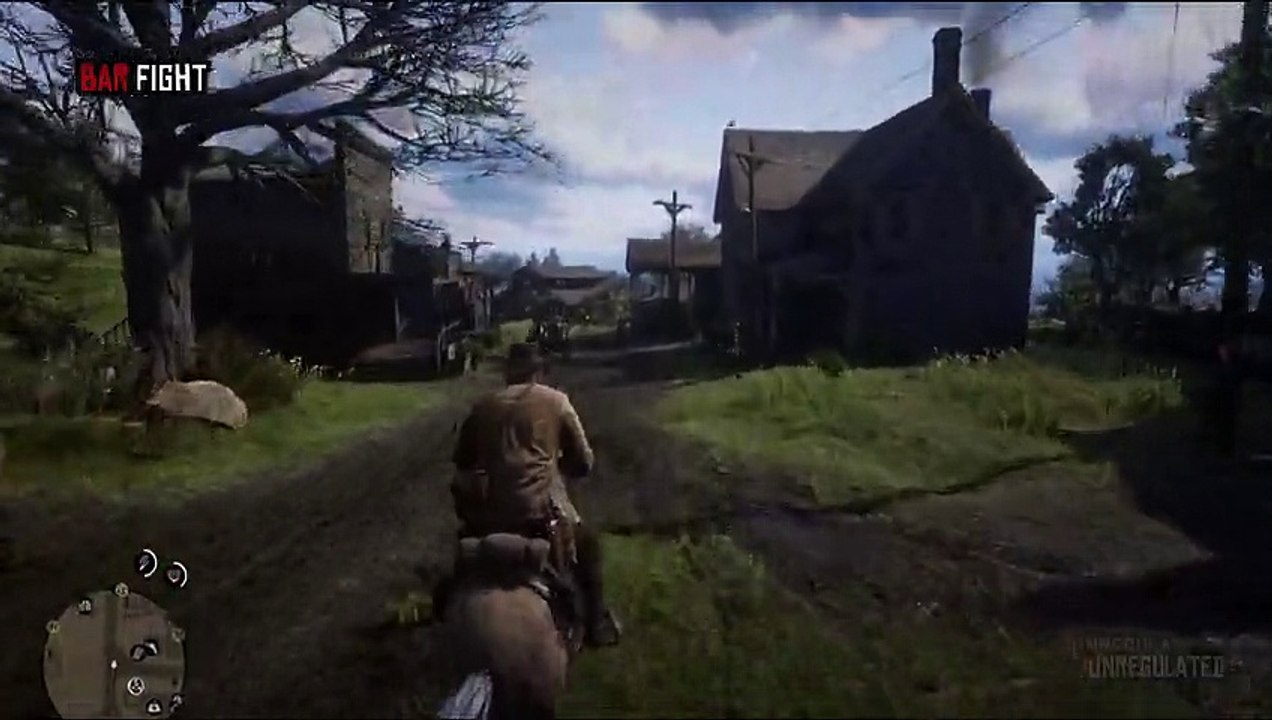 The Bar Fight || RDR2 || Red Dead Redemption 2 - video Dailymotion