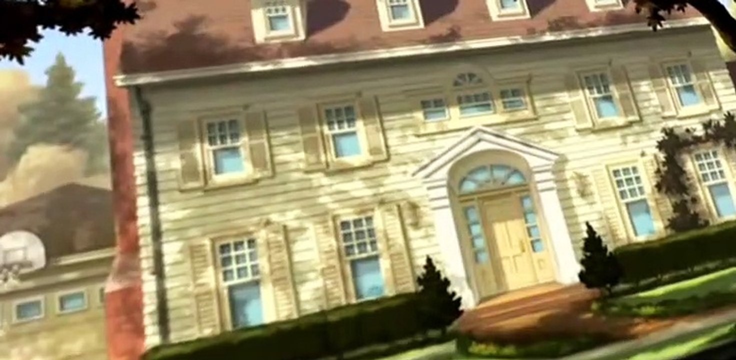 The Boondocks Boondocks S02 E012 The Story of Catcher Freeman - video ...