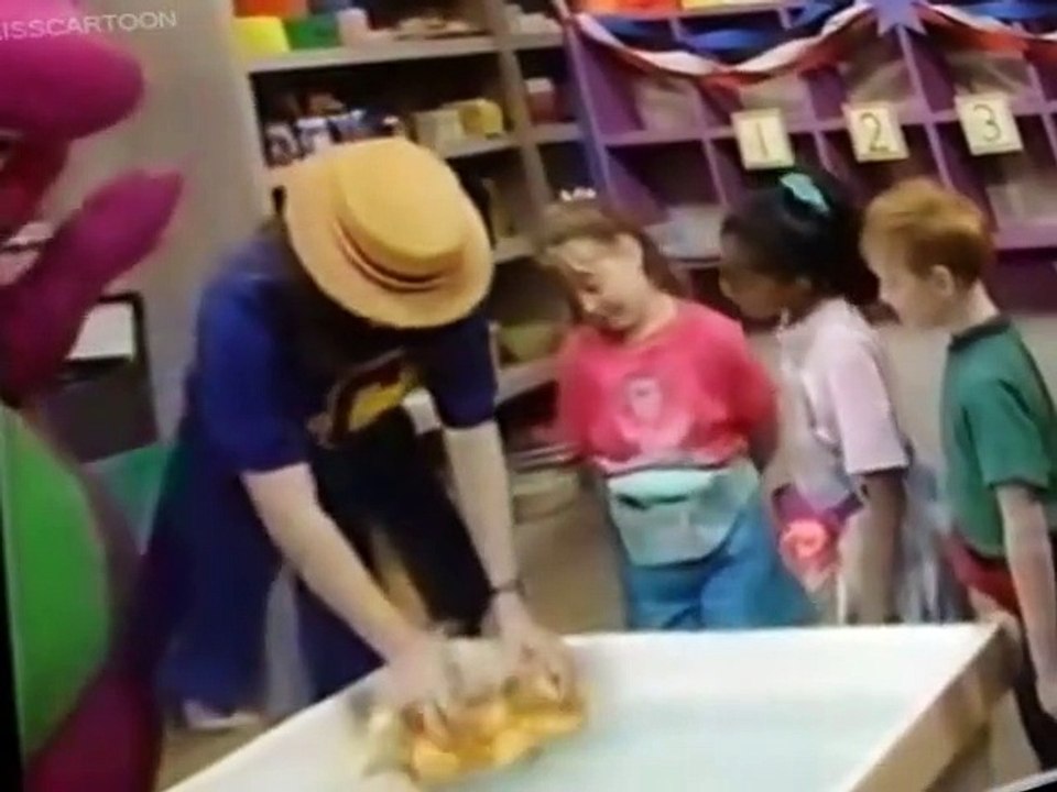 Barney and Friends Barney and Friends S01 E024 Carnival of Numbers ...