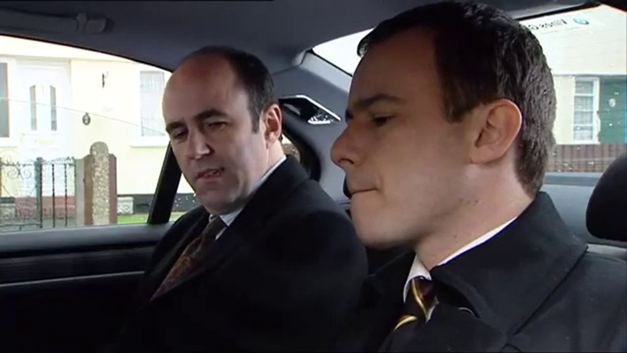 The Bill - ''Sequence Of Events'' (2006)/Michael Jayston, Simon Rouse ...