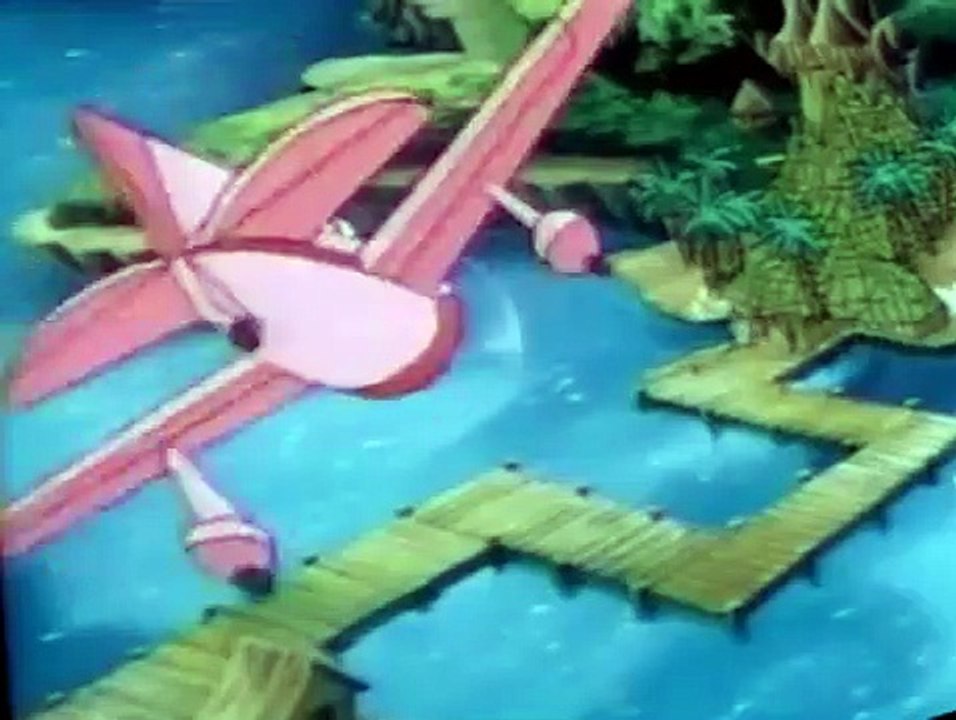 TaleSpin E059 - The Ransom of Red Chimp - video Dailymotion